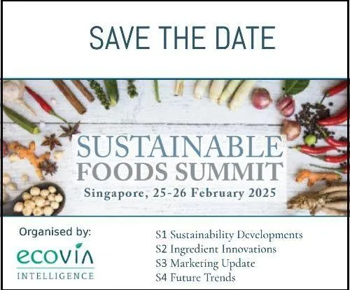 Sustainable Foods Summit 2025 in… | The Beat Singapore
