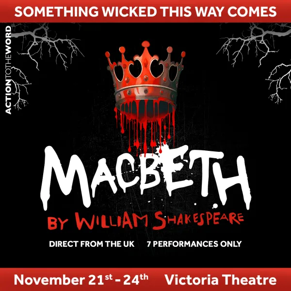 Macbeth by William Shakespeare | The Beat Singapore