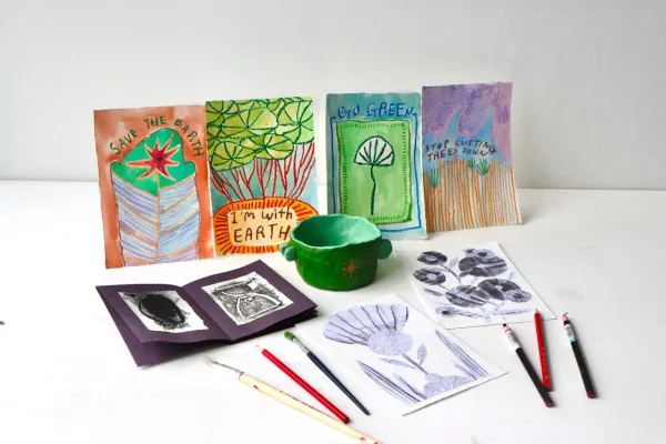 Art for Young Explorers: Self and the… | The Beat Singapore