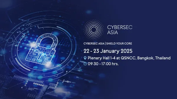 CYBERSEC ASIA 2025 | The Beat Bangkok