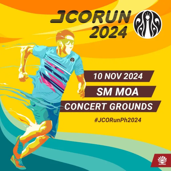 JCO Run 2024 | The Beat Manila