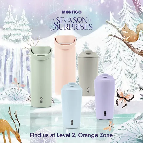 Montigo’s Collection FREE Holiday… | The Beat Kuala Lumpur