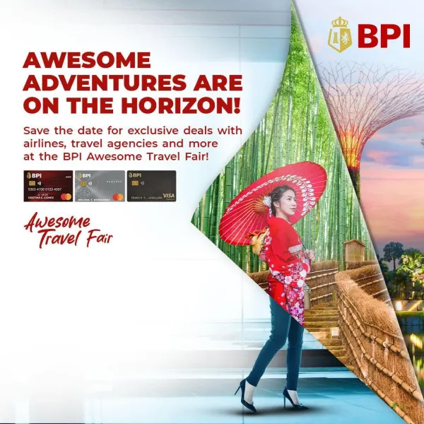 The BPI Awesome Travel Fair 2025 | The Beat Manila