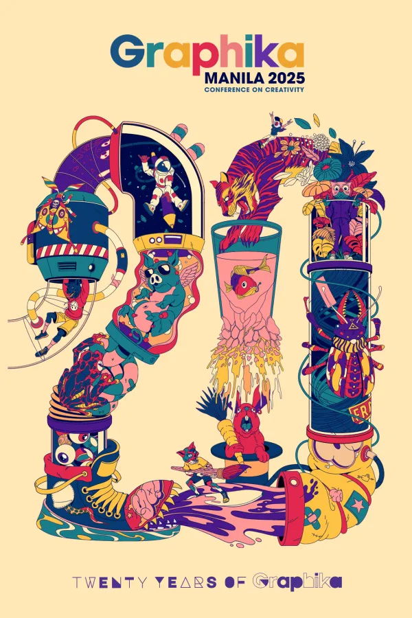 Graphika Manila 2025 | The Beat Manila