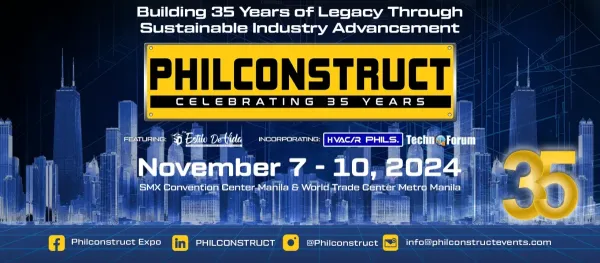 PHILCONSTRUCT MANILA 2024 | The Beat Manila