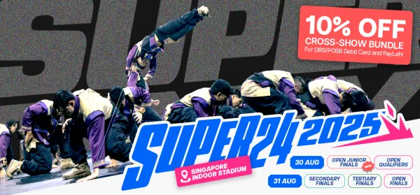 Super 24 2025 | The Beat Singapore