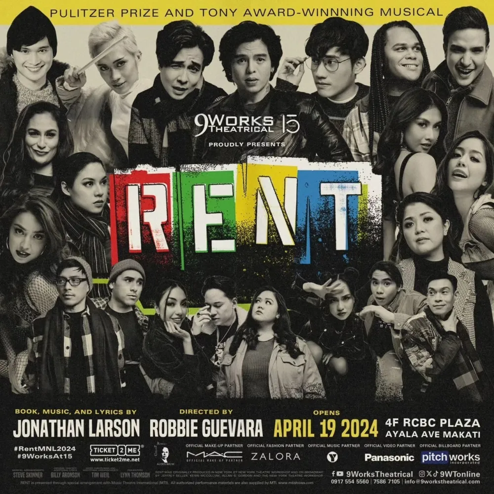 Theater Shows & Musicals to Watch in Manila This June 2024