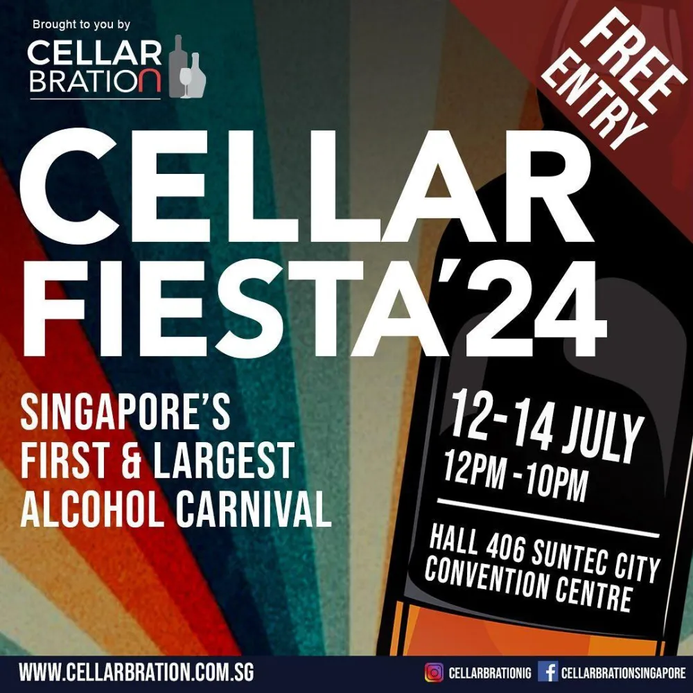 Best Concerts & Events in Singapore on July 11-17, 2024