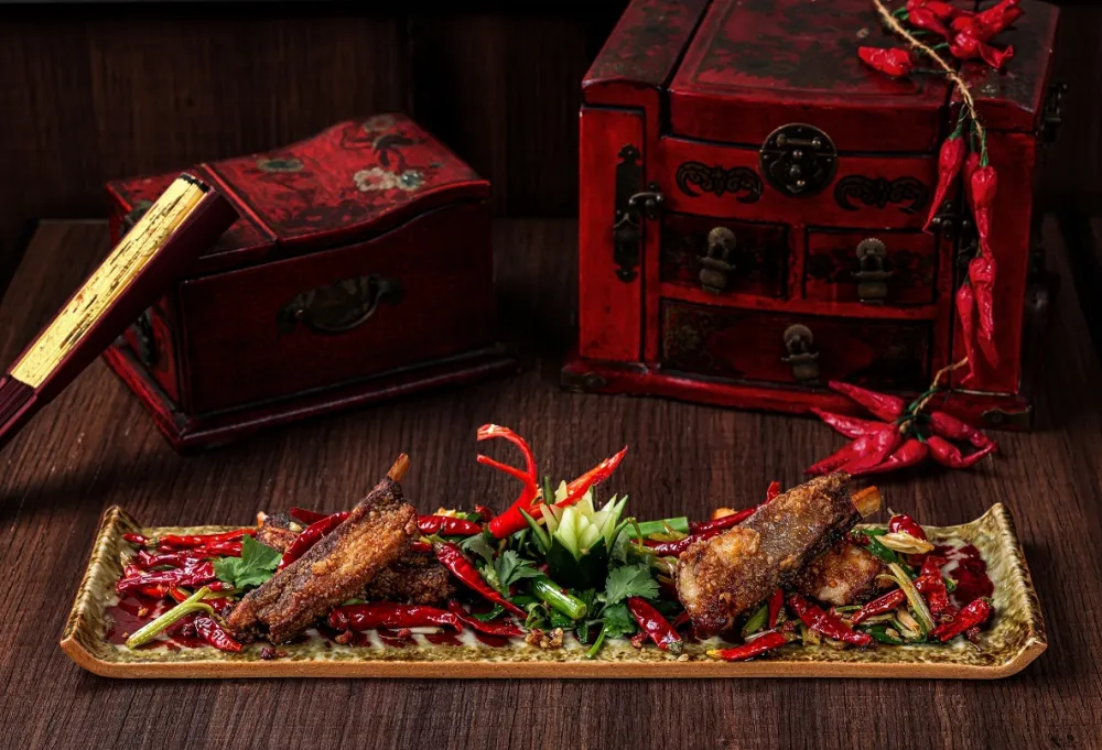 Chilli Fagara's Spring Lamb Menu Is Back for a Limited Time