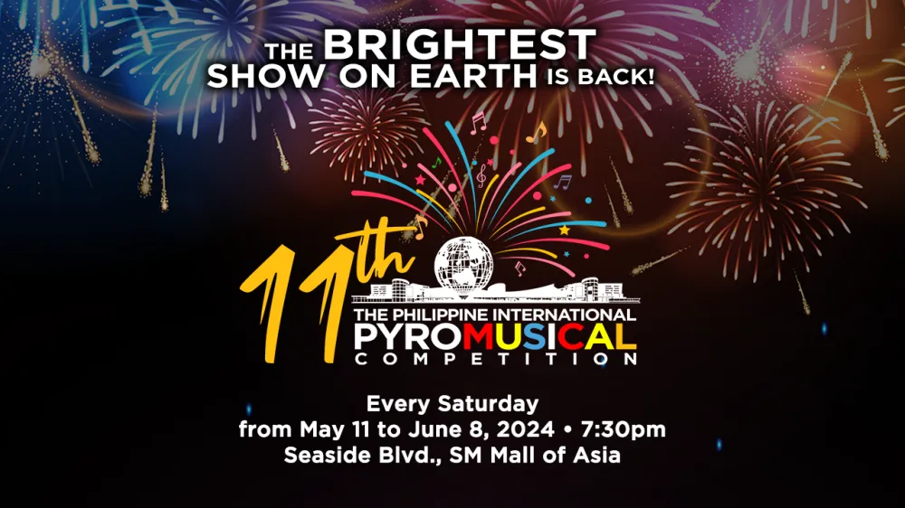 What’s On Manila: Best Things to Do on May 7-13, 2024