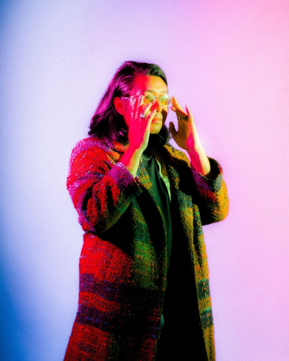 Curated Frequencies: DJ Arthur Tan on Music and Immersion