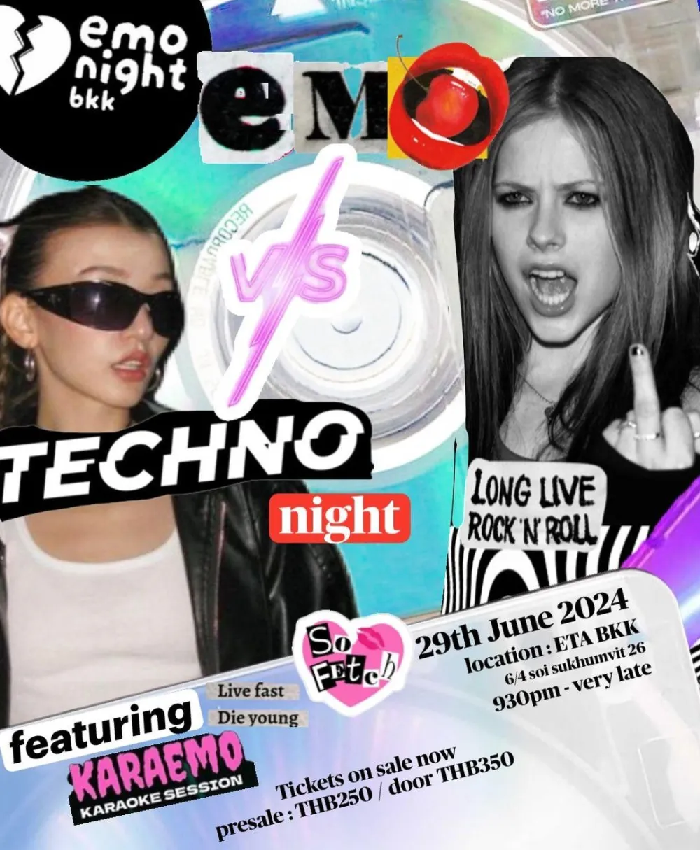 Concerts, Pride Parties, and Events on June 27-July 3, 2024