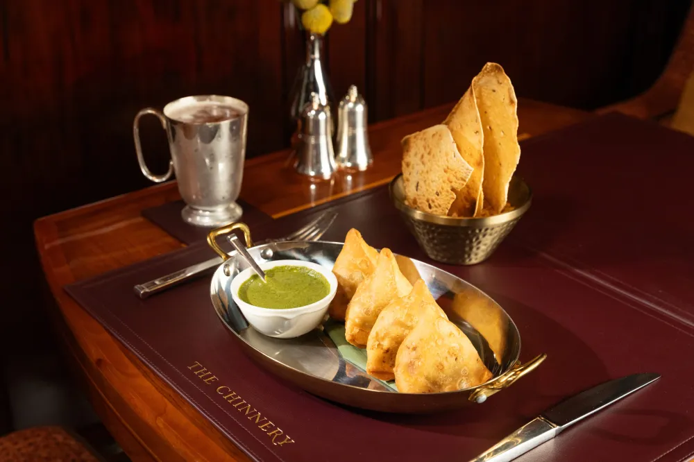 The Chinnery Reopens at Mandarin Oriental Hong Kong