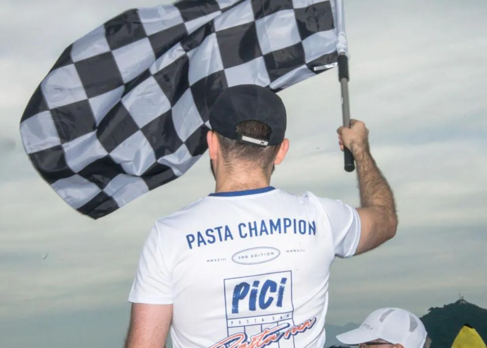 Iconic Pici Pasta Run Returns to Hong Kong This October 2024