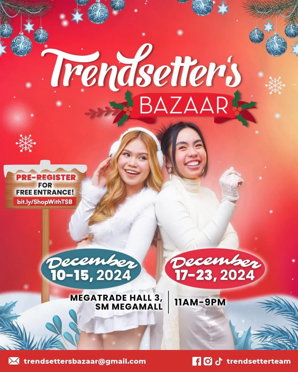 LIST: Best Things to Do in Manila on Dec. 16-22, 2024