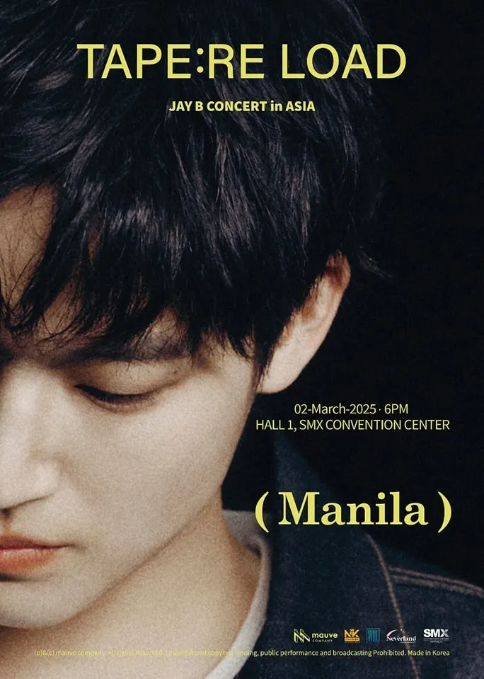 New Lineup and Tickets for Waterbomb Manila 2025 Revealed!