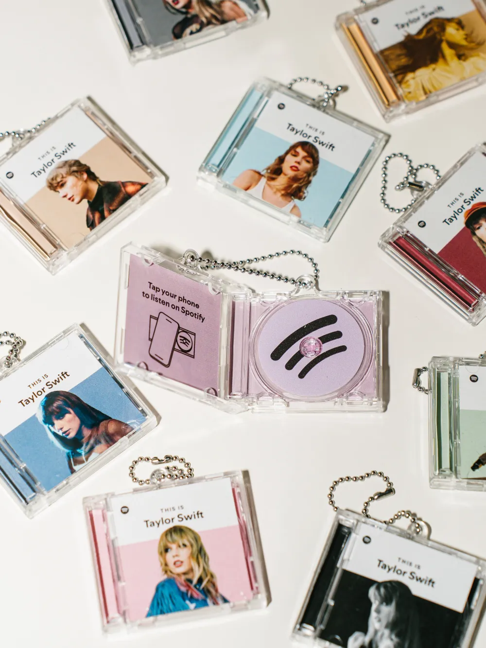 Inside ‘This is Taylor Swift: A Spotify Playlist Experience’