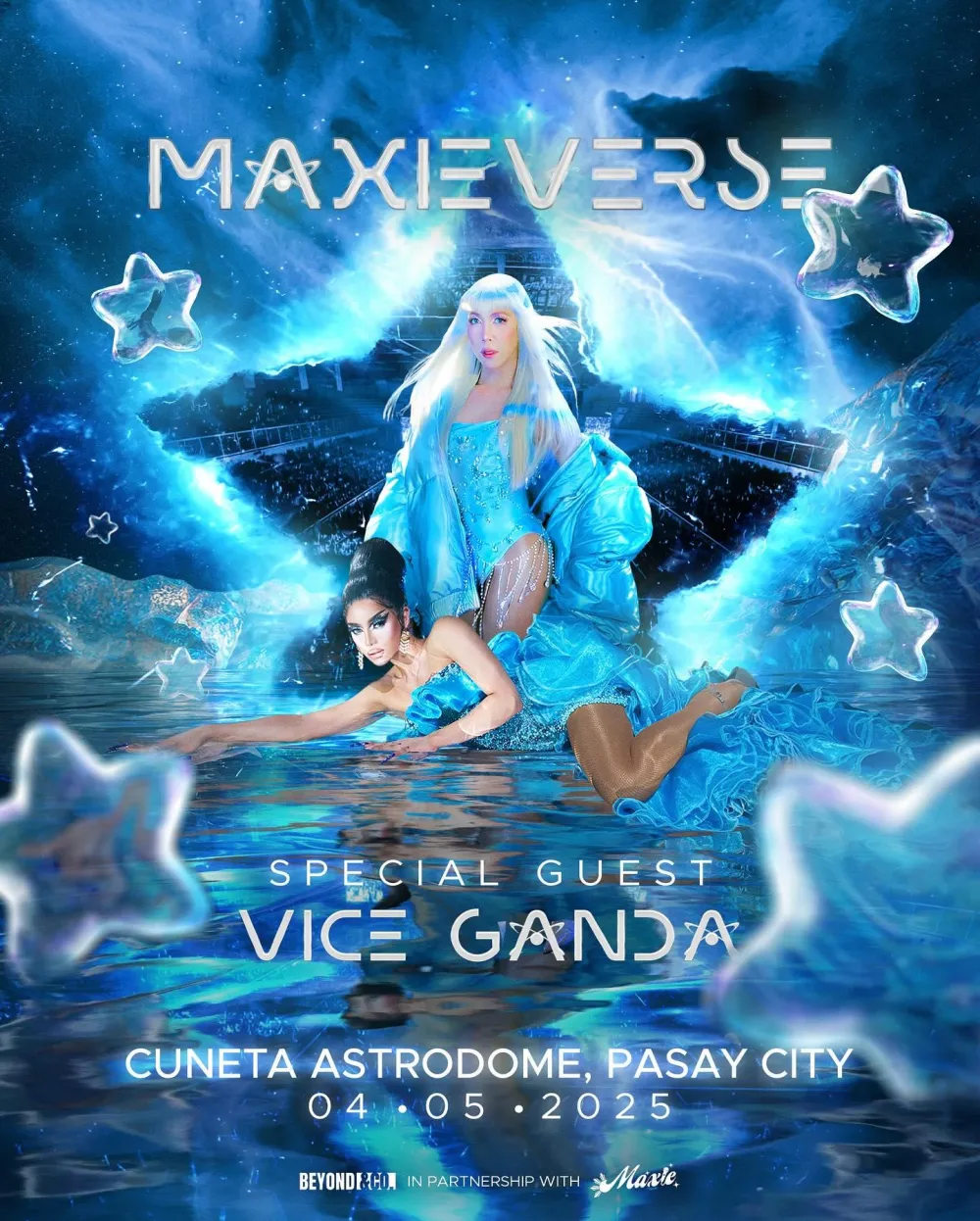 Fusion 2025: OPM Stars Take Stage at the CCP Open Grounds