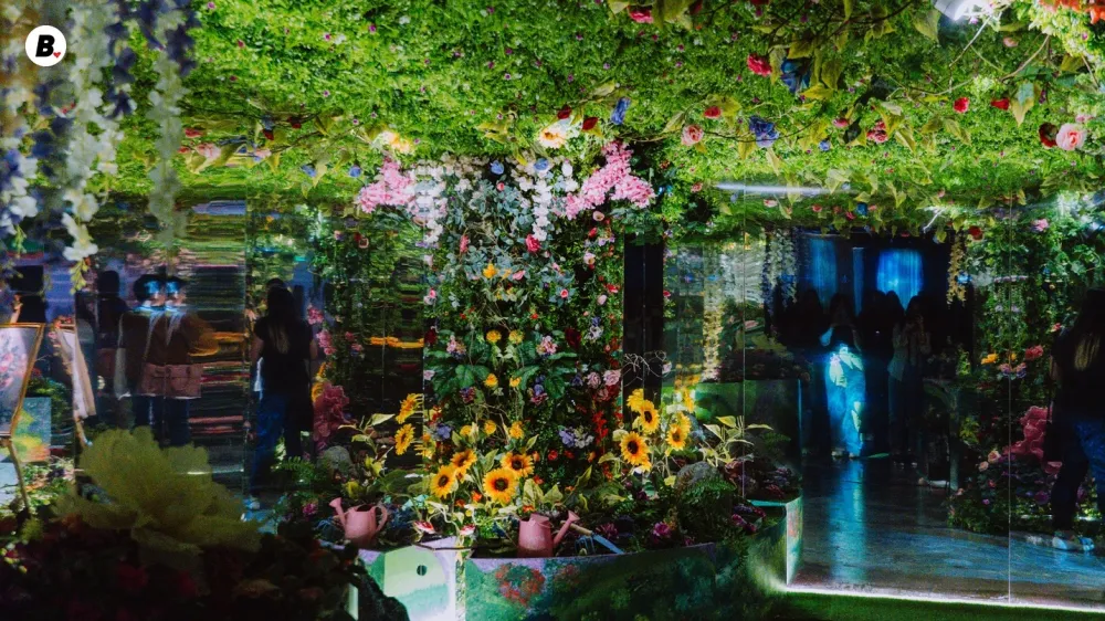 What to Expect at 'Monet & Friends Alive' Exhibition in BGC