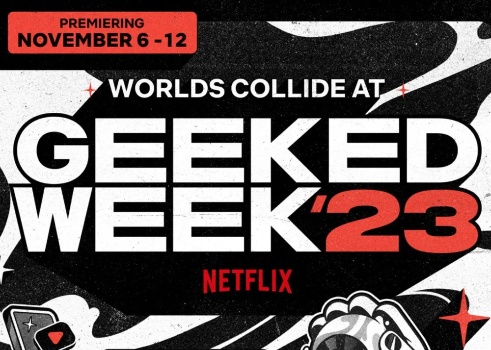 Here’s What to Expect on This Year’s Netflix Geeked Week