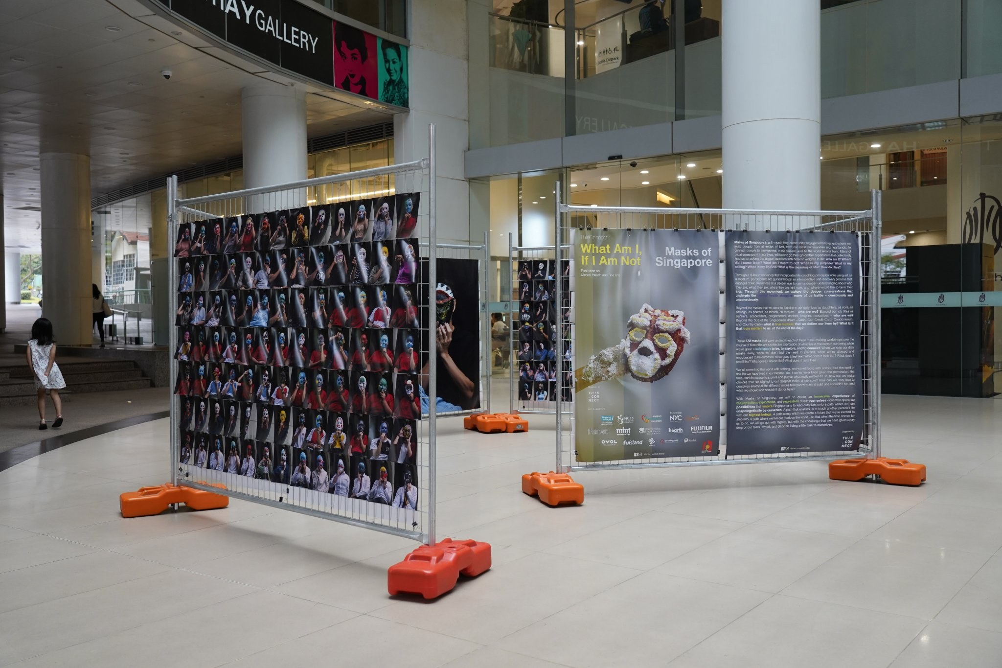 Singapore's The Cathay Gallery: For the Love of Movies