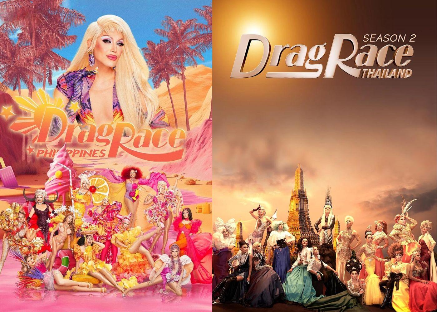 Drag Race Thailand, Philippines Renewed for 3rd Season