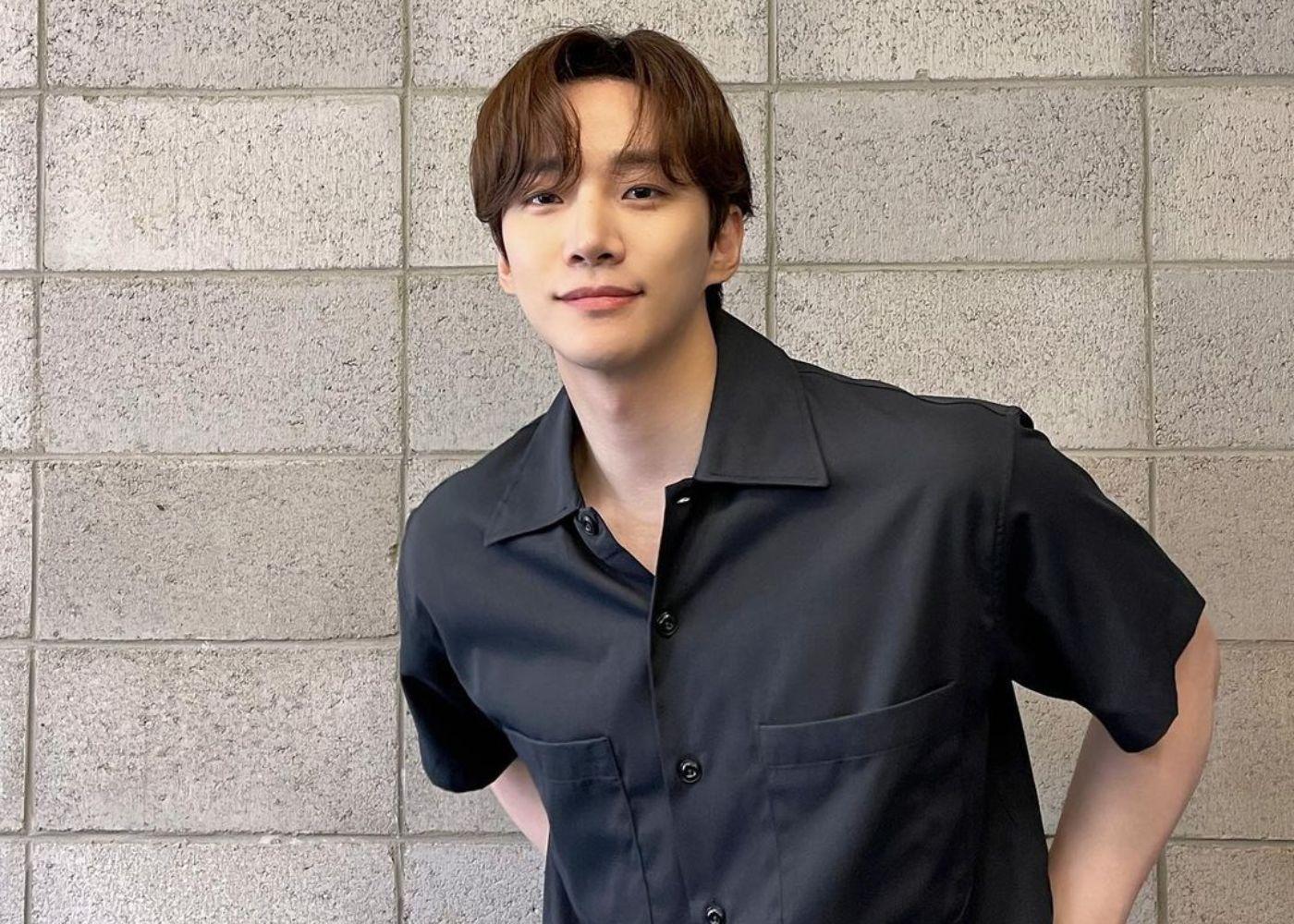 Lee Jun-ho Unveils Asia Dates for His First Fan Meeting