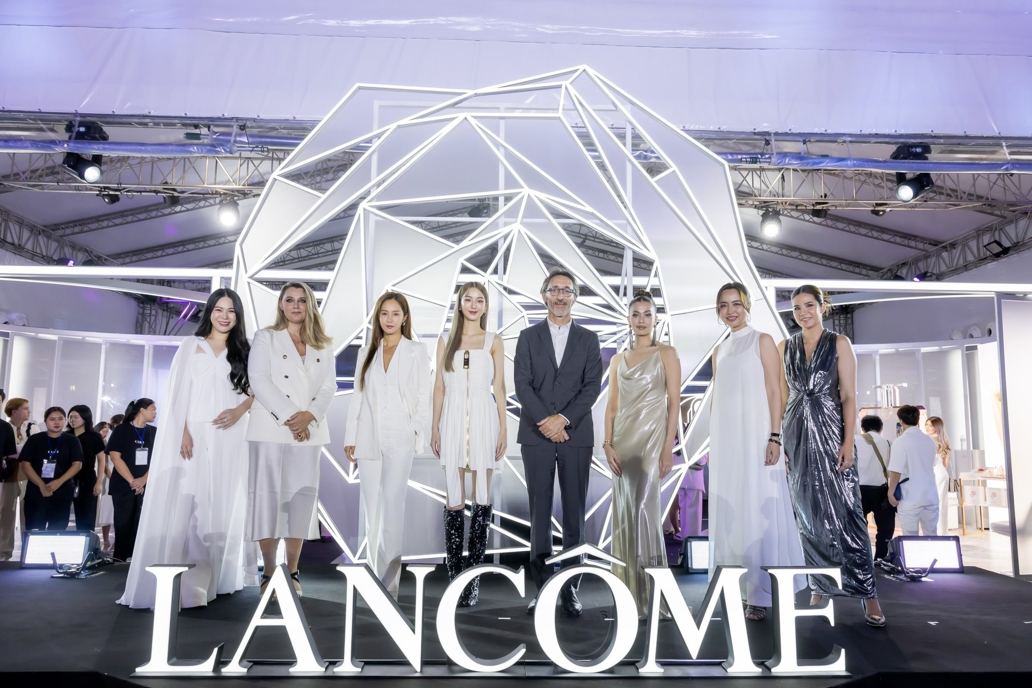 Lancôme Fuses Beauty & Tech in Activation Event in Bangkok