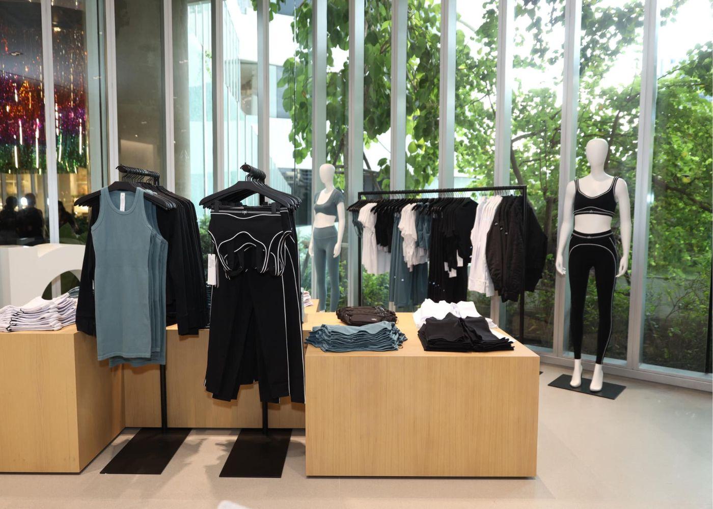 alo’s First Store in Thailand Is Now Open at EmQuartier