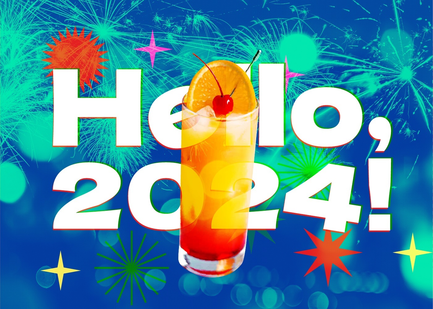 Hello 2024: 7 Parties to Hit in Bangkok This New Year's Eve