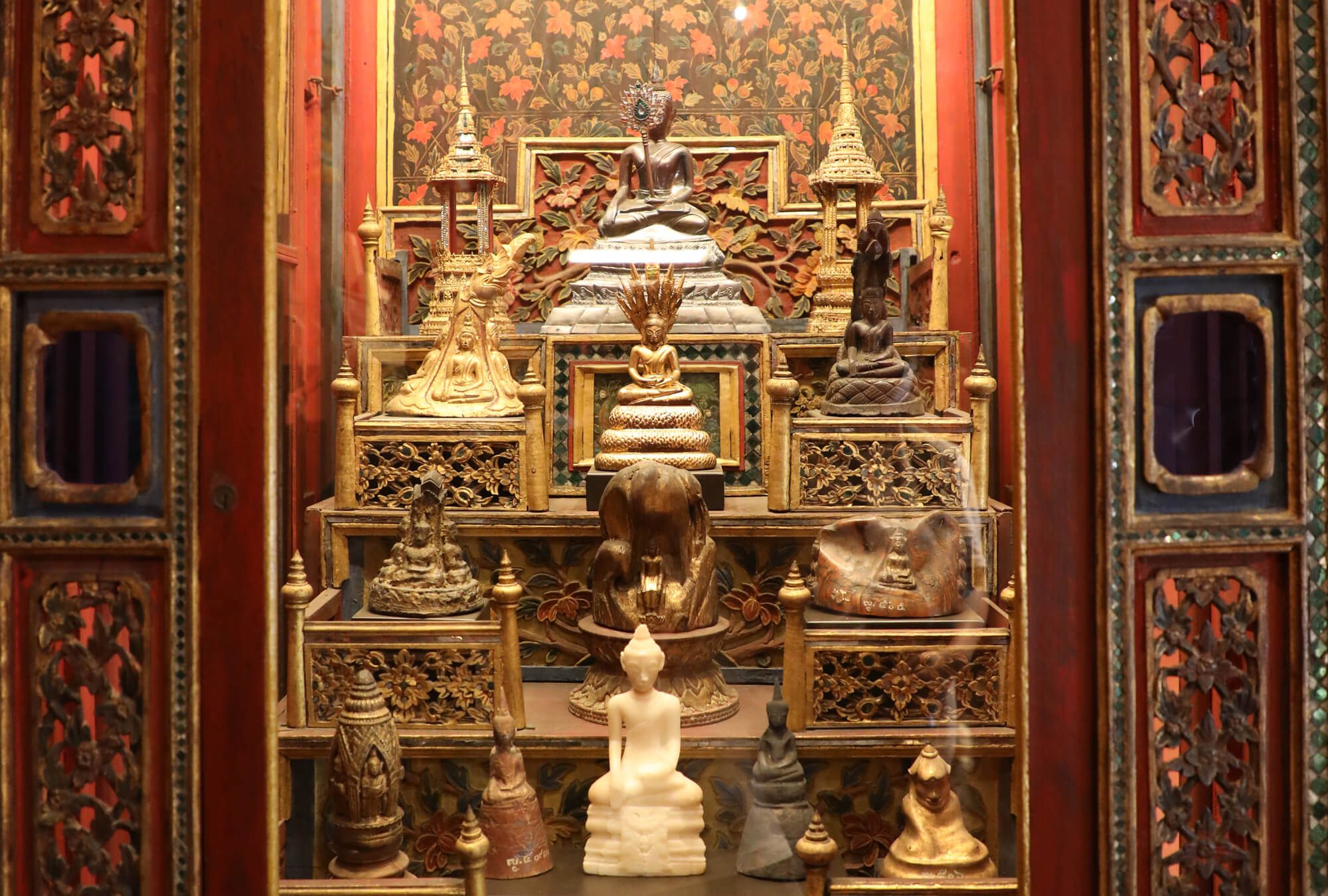 Thailand Offers Free Entry to Museums Until Jan. 2, 2023