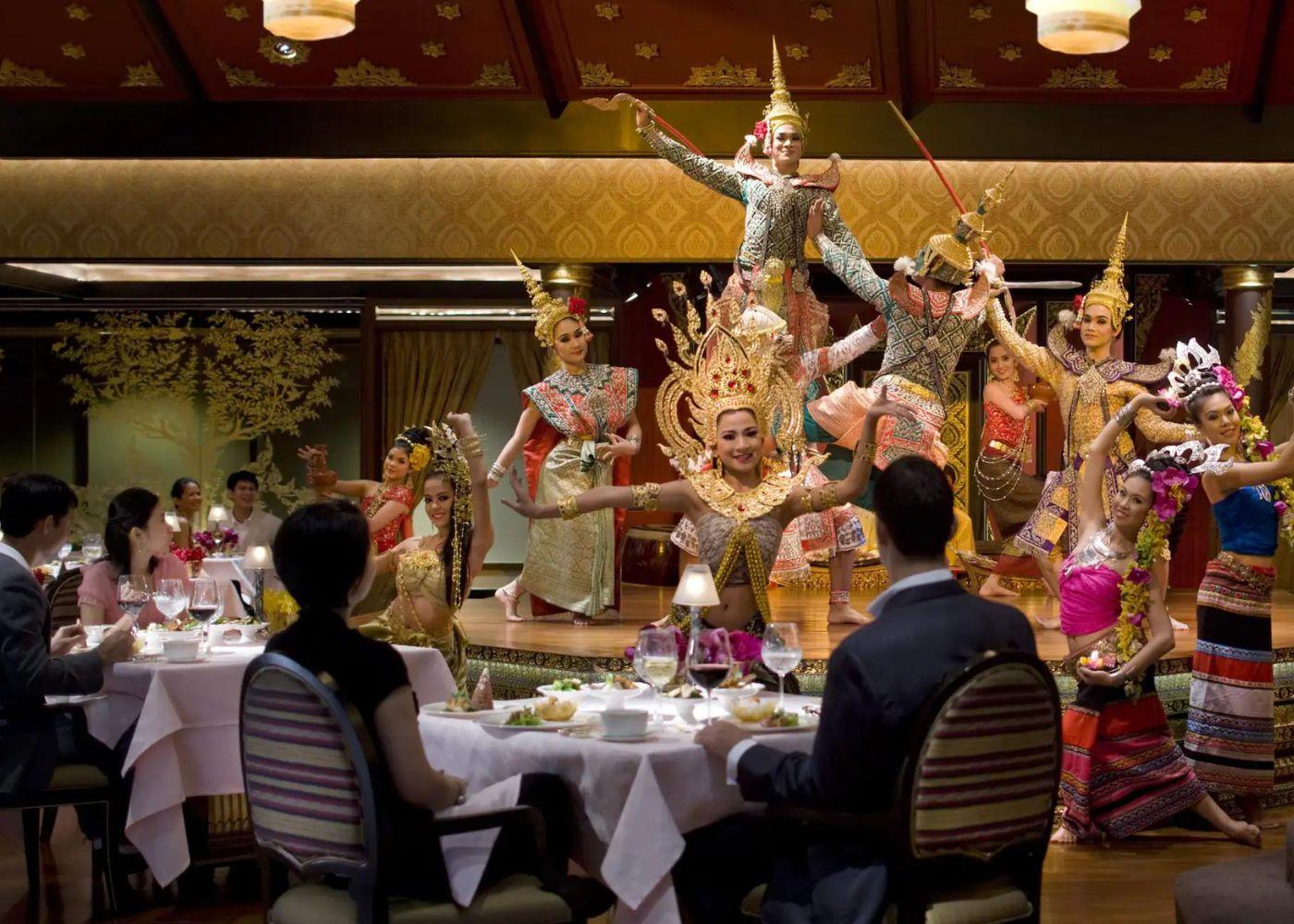 Mandarin Oriental’s Sala Rim Naam Reopens to Public