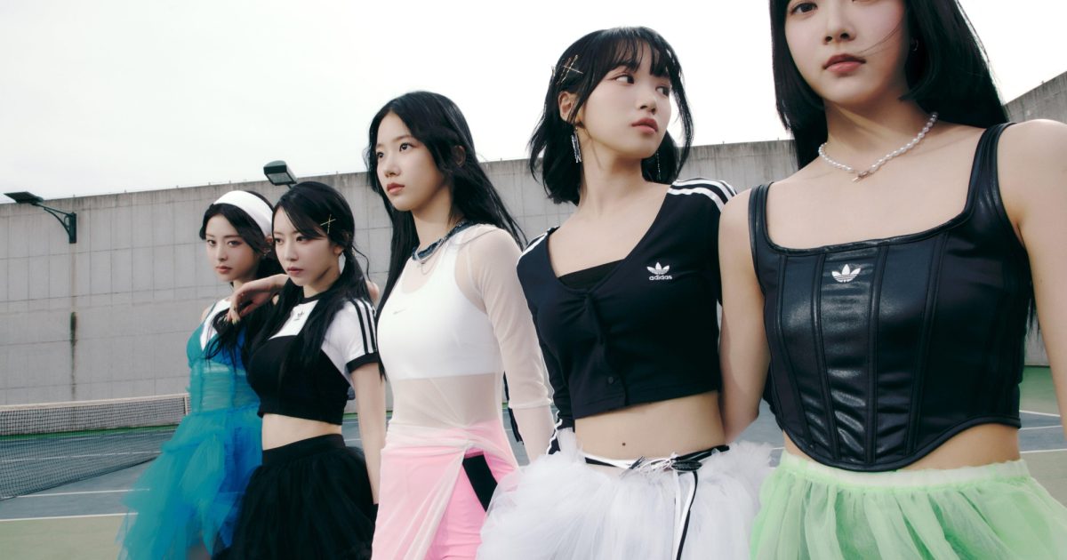 Le Sserafim Announces 'Flame Rises' Tour Dates in Asia