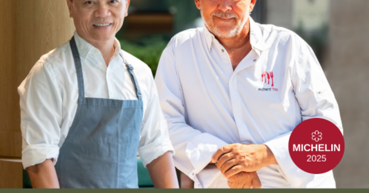 Khum Hom: Chef Ian Kittichai x Chef… | The Beat Bangkok