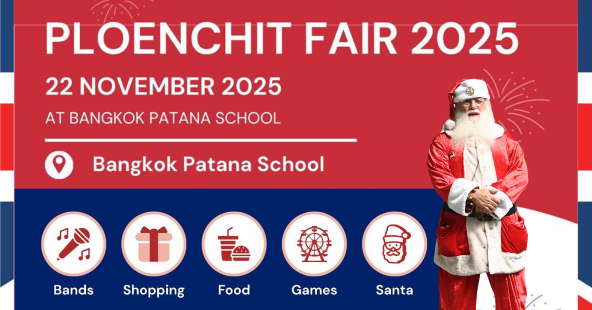 Ploenchit Fair 2025 - Bangkok's best… | The Beat Bangkok