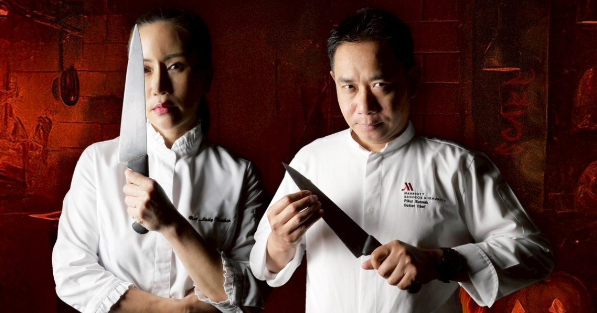 Lady Butcher x Chef Pikul at The… | The Beat Bangkok