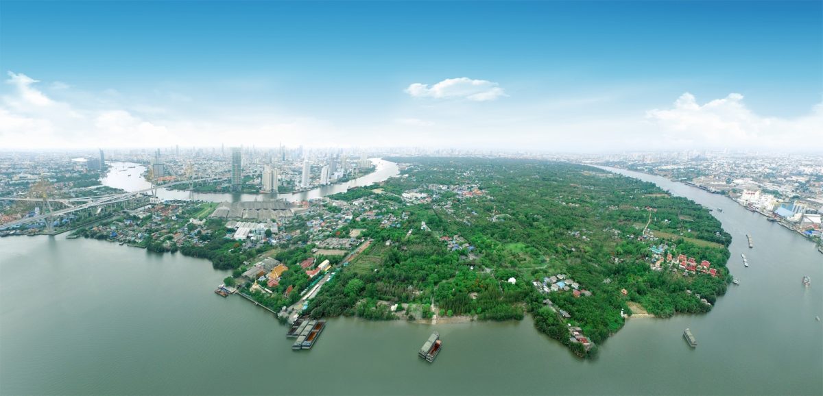 Bang Kachao to Become a Sustainable Tourist Spot in Bangkok