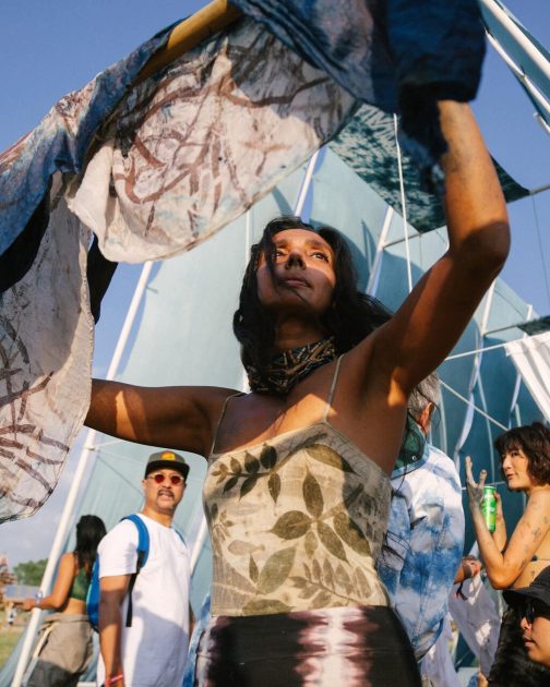 A Quick Guide to Exploring New Things at Wonderfruit 2023