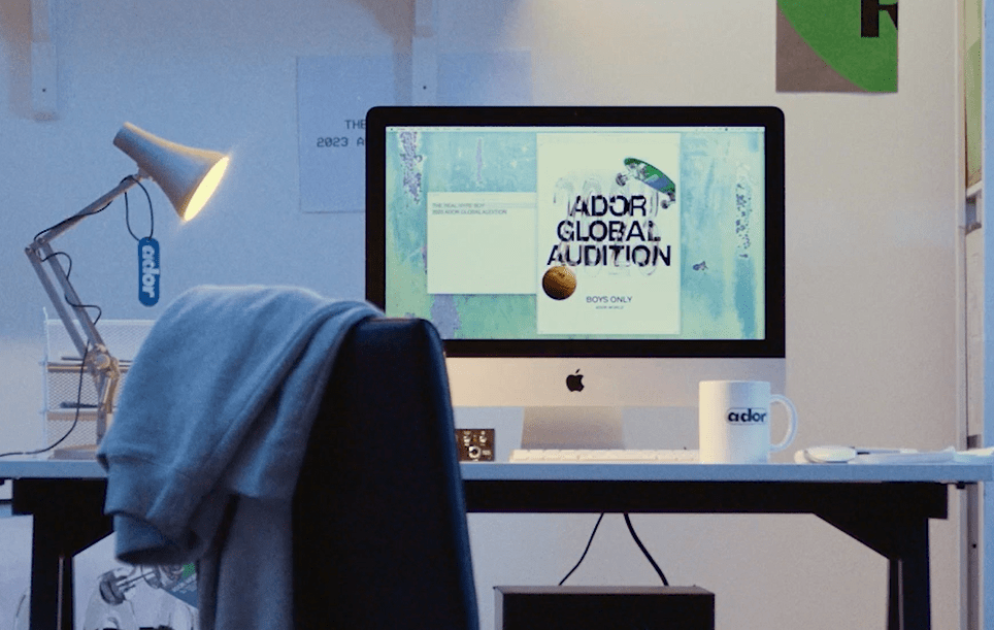 ADOR Opens Online Auditions in Thailand | The Beat Asia