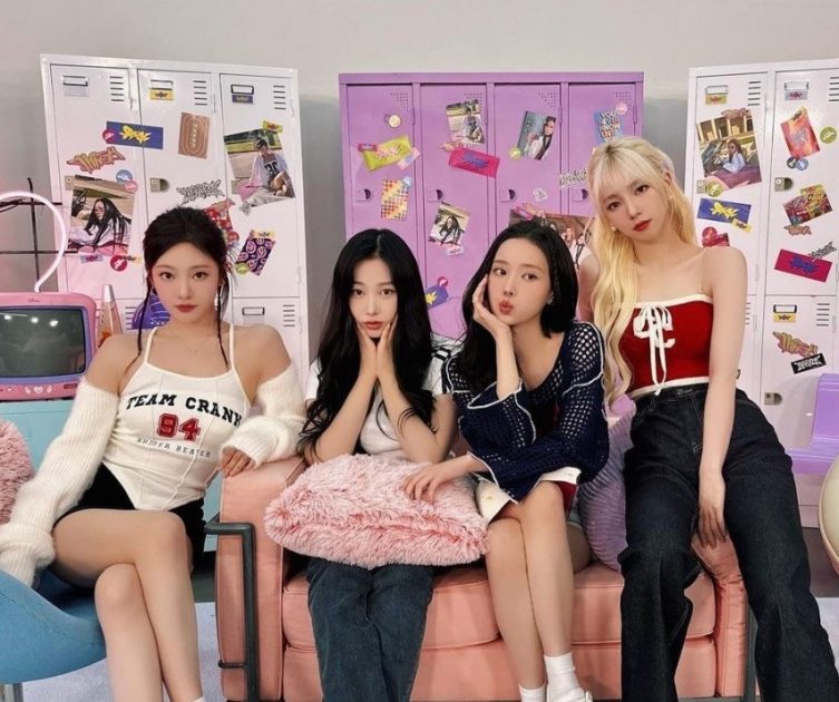 K-Pop Girl Group Aespa Is Coming to Bangkok in July