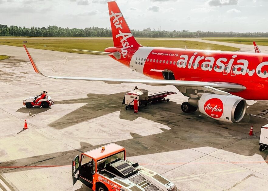 AirAsia Thailand Launches First Direct Flight to Japan