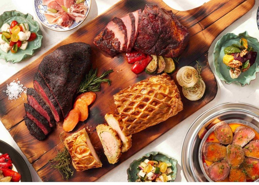 The Peninsula Bangkok Introduces New International Buffet