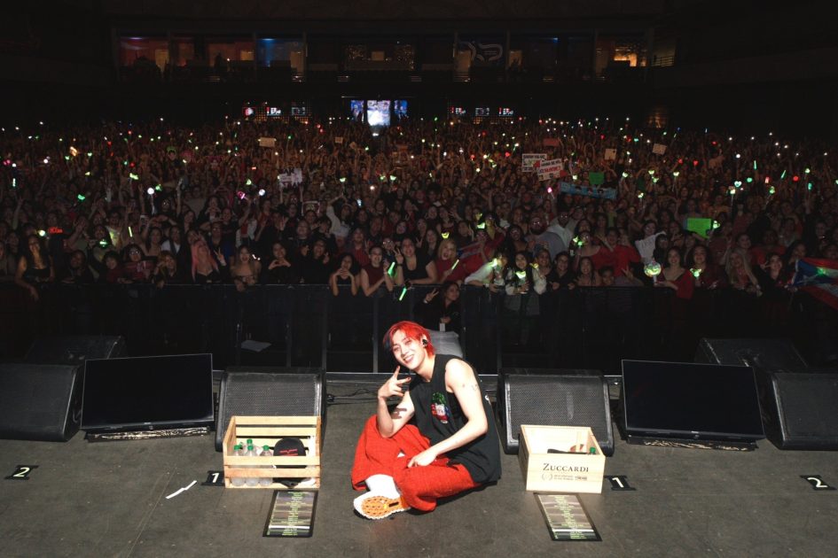 BamBam to Hold Encore Concert for 'Area 52' Tour in Bangkok