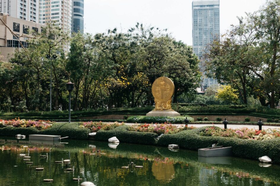 Bangkok's Green Space Introduces Newly Developed Forest Park