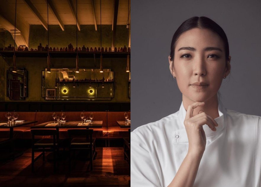 Bangkok's Chef Pam Wins Asia’s Best Female Chef 2024 Award