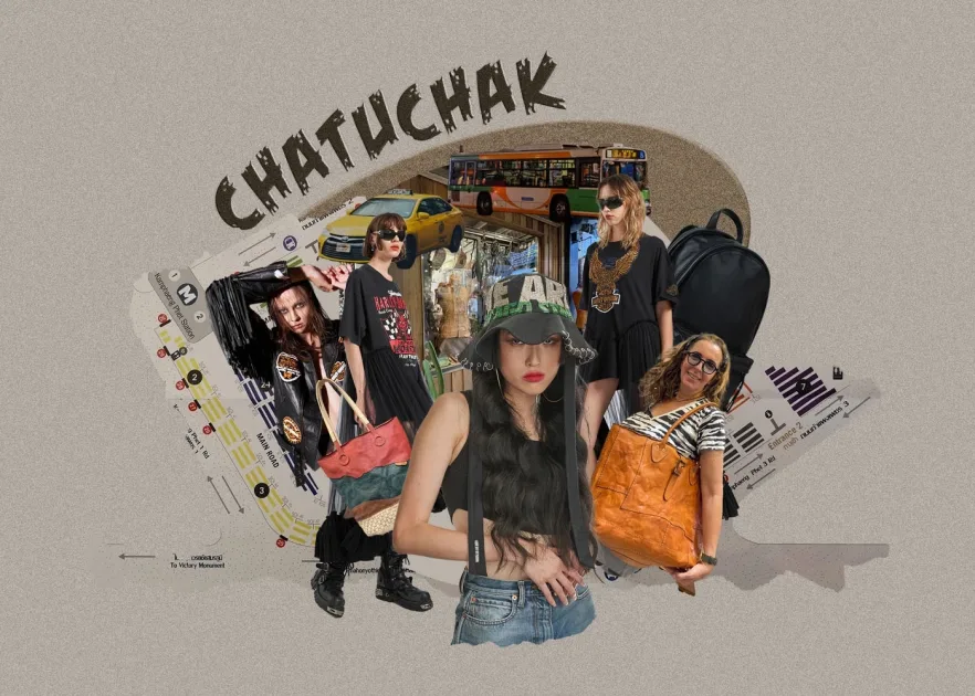 A Guide to Bangkok’s Chatuchak Weekend Market