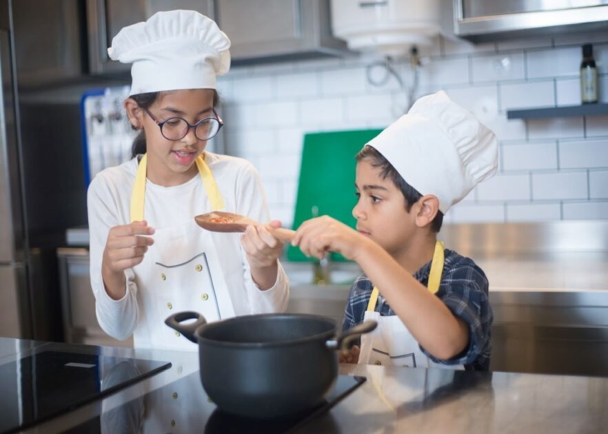 Fun and Educational Cooking Classes for Kids in Thailand