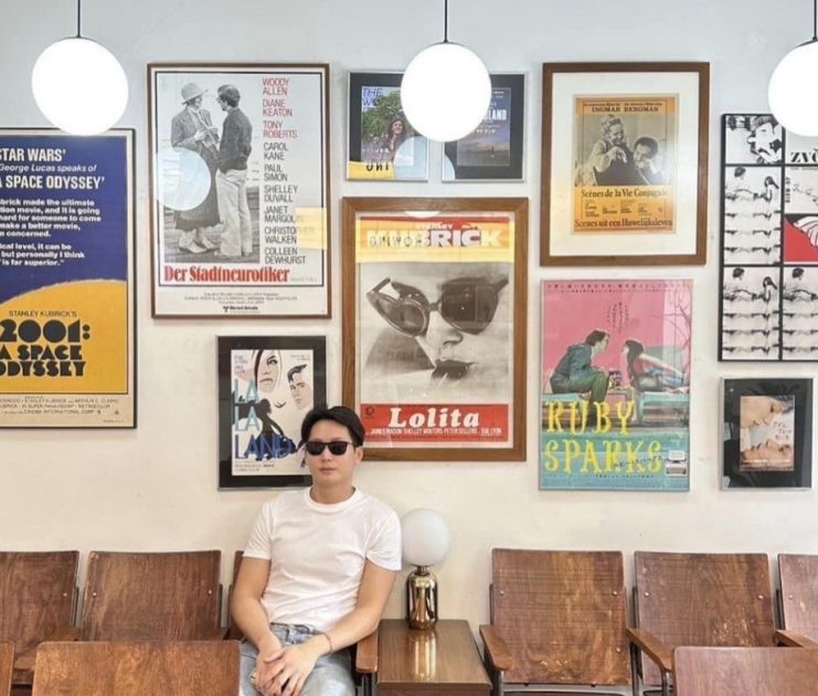 Check Out This Movie-Themed Café in Bangkok | The Beat Asia