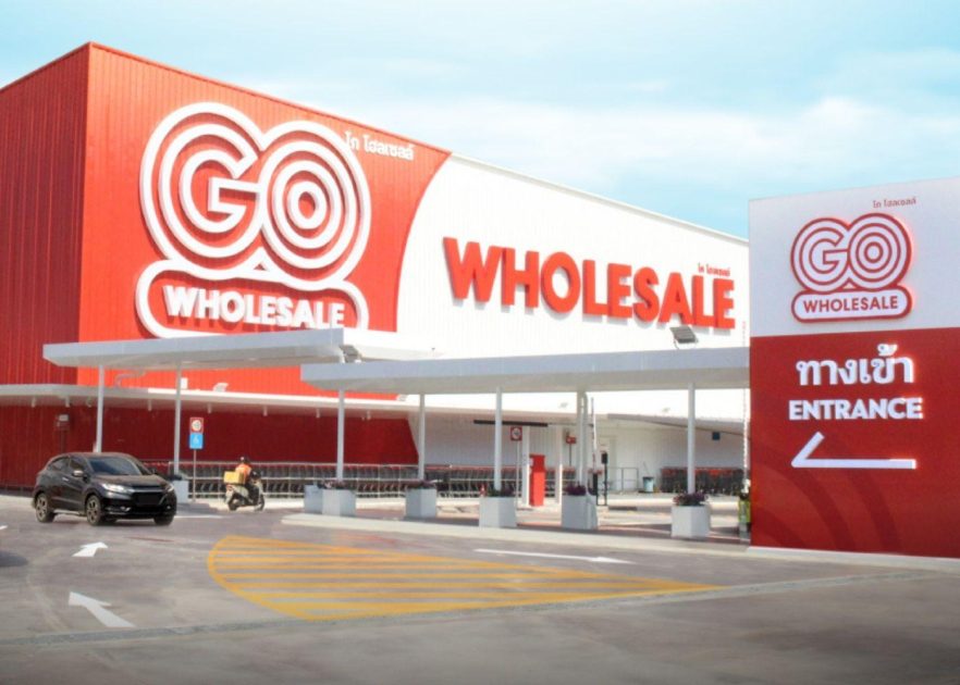 GO Wholesale Welcomes Customers to Its New Store at Rama II