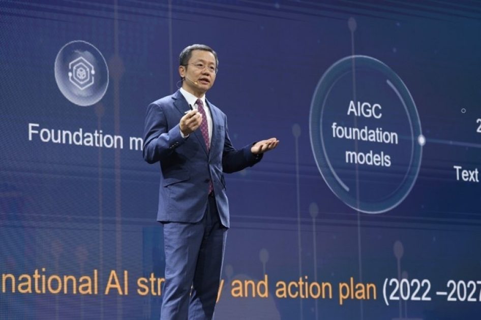 Huawei Cloud, MDES Team Up to Elevate AI in Thailand